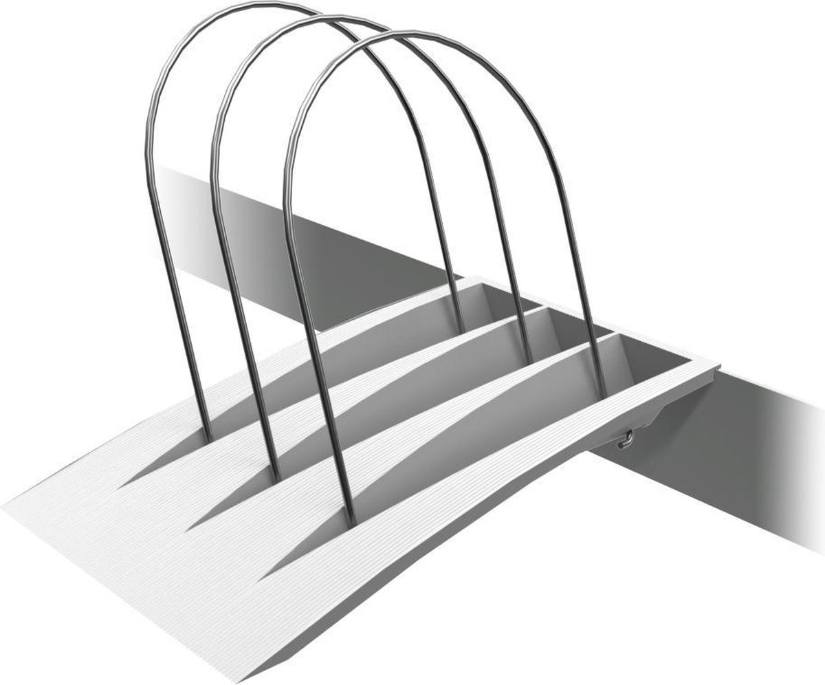 Viewmate Tray Binder Option 180 Wit | bol.com