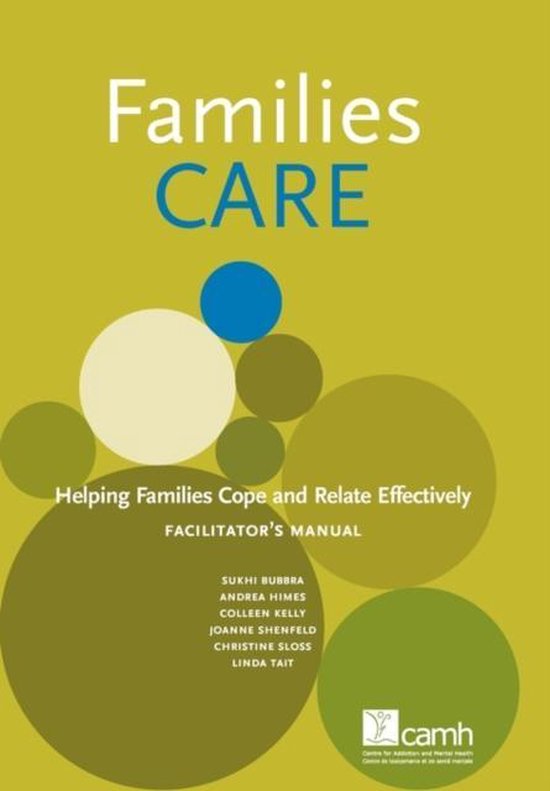 Families CARE, Christine Sloss | 9780888687050 | Boeken | bol.com