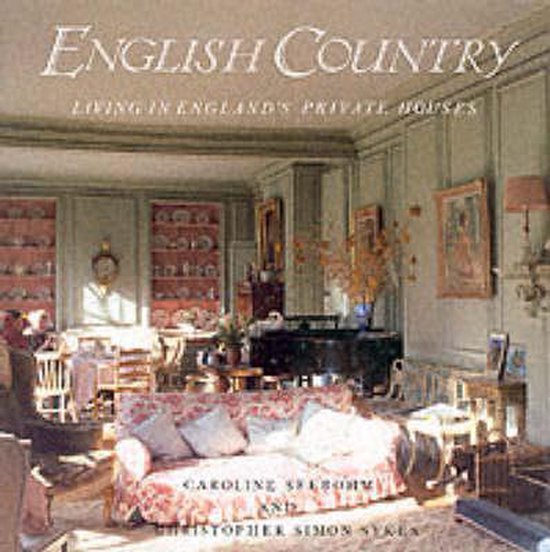 English Country, Caroline Seebohm | 9780500014158 | Boeken | bol.com