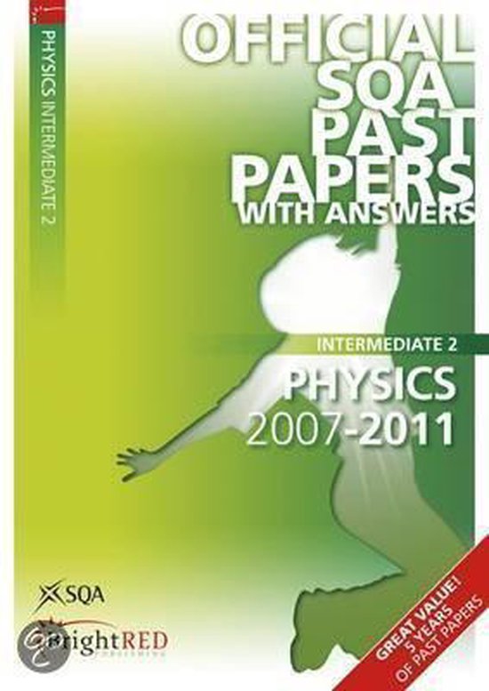Physics Intermediate 2 SQA Past Papers | 9781849482066 | Boeken | bol.com