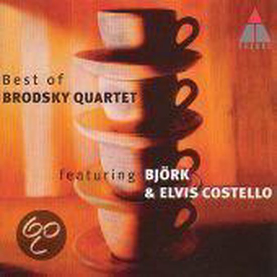 Best Of Brodsky Quartet, The Brodsky Quartet | Muziek | bol