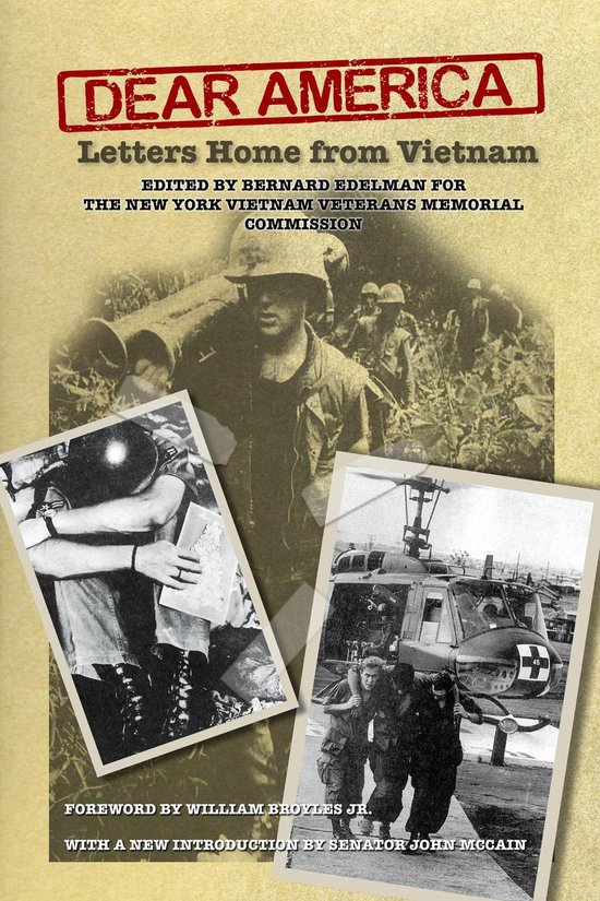 Dear America: Letters Home from Vietnam (ebook), Onbekend ...