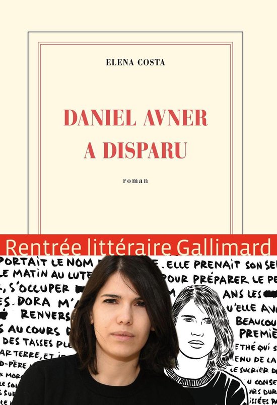 Daniel Avner a disparu (ebook), Elena Costa | 9782072625978 | Boeken ...