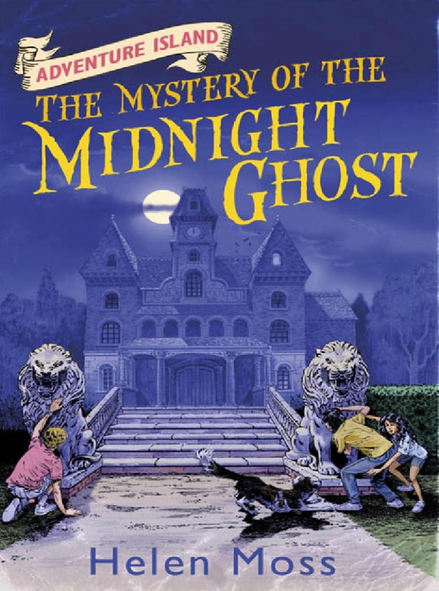 Adventure Island 2 - The Mystery of the Midnight Ghost (ebook), Helen Moss |... | bol