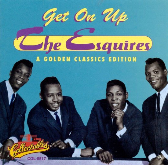 Get on Up, The Esquires | CD (album) | Muziek | bol.com