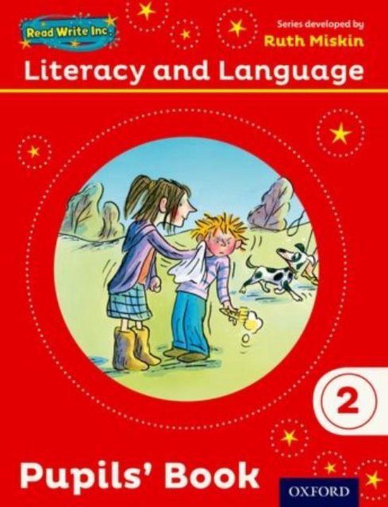 Read Write Inc Lit & Lang Yr 2 Pupils Bk | 9780198330677 | Ruth Miskin ...