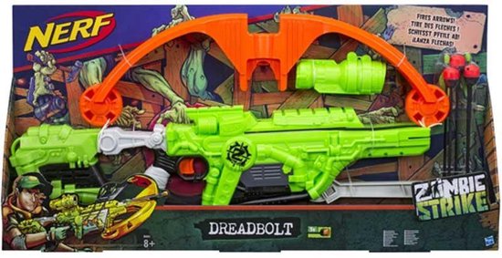 Nerf Zombie Strike Dreadbolt Crossbow | bol.com