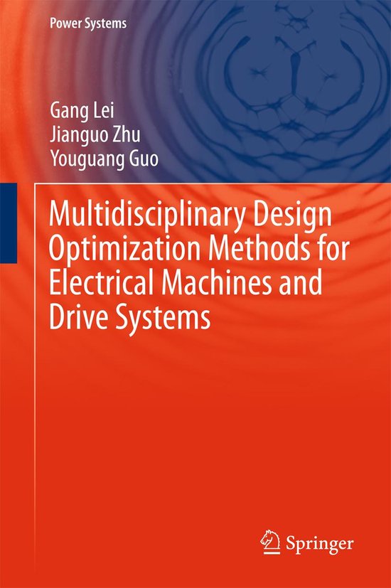 Power Systems - Multidisciplinary Design Optimization Methods for ...