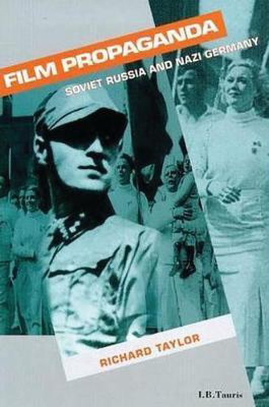 Film Propaganda, Professor Richard Taylor | 9781860641671 | Boeken ...