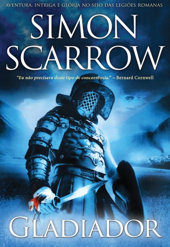 Gladiador (ebook), Simon Scarrow | 9789896377229 | Boeken | bol.com