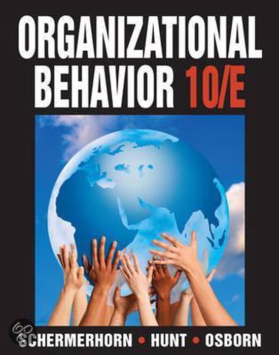 Organizational Behavior | Dvd's | bol.com
