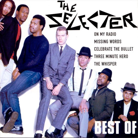 Best Of The Selectors, The Selecter | CD (album) | Muziek | bol.com