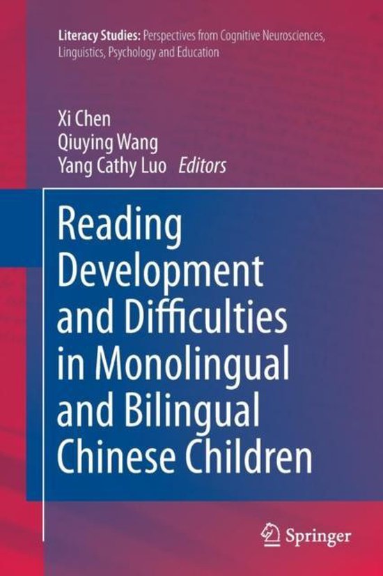 Literacy Studies- Reading Development and Difficulties in Monolingual and Bilingual... | bol