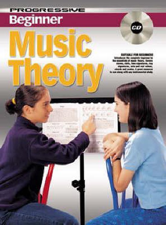 Beginner Music Theory, Peter Gelling | 9781864691689 | Boeken | bol.com