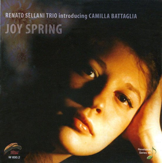 Joy Spring, Camilla Battaglia | CD (album) | Muziek | bol