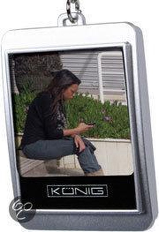Konig Digitale Usb Fotohanger 1.5 inch | bol.com