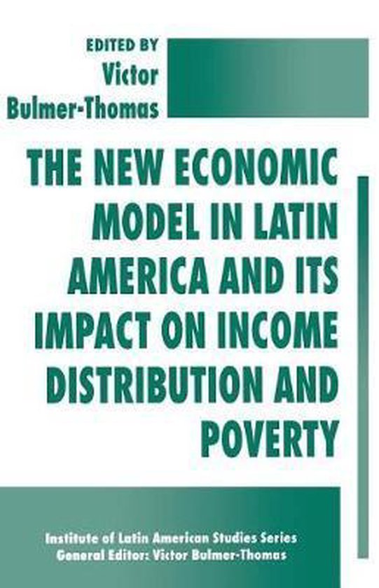 Latin American Studies Series-The New Economic Model in Latin America ...