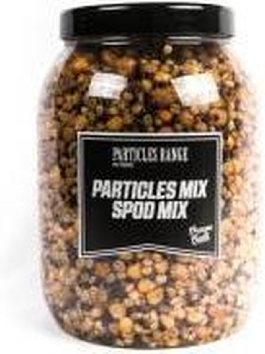 Particles Mix Spod Mix | bol.com