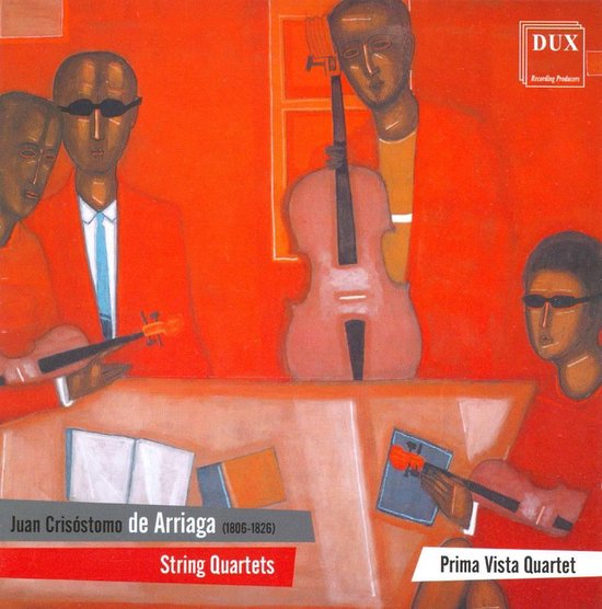 De Arriaga/String Quartets, Various | Muziek | bol