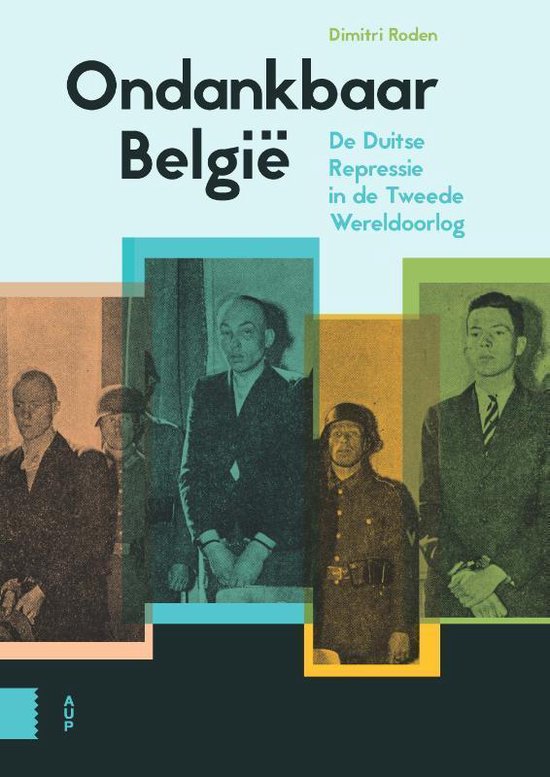 Ondankbaar België | 9789462987777 | Dimitri Roden | Boeken | bol