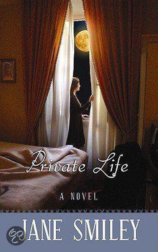 Private Life | 9781602858152 | Jane Smiley | Boeken | bol