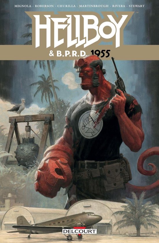 Hellboy and BPRD 4 - Hellboy & BPRD T04 (ebook), Mike Mignola | 9782413018902 | Boeken | bol