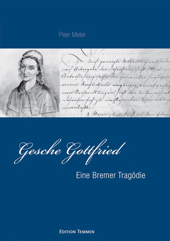 Gesche Gottfried (ebook), Peer Meter | 9783837880359 | Boeken | bol.com