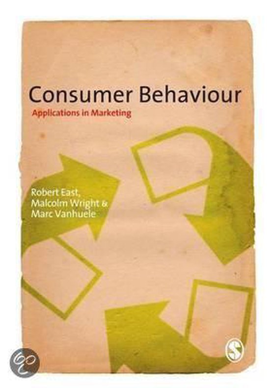 Consumer Behaviour (ebook), Malcolm Wright | 9781446241851 | Boeken | bol.com