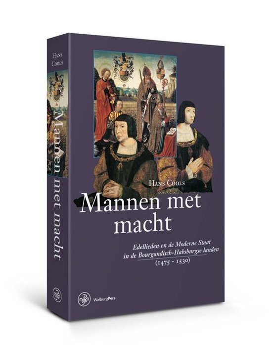Mannen Met Macht | 9789060116258 | Hans Cools | Boeken | bol.com