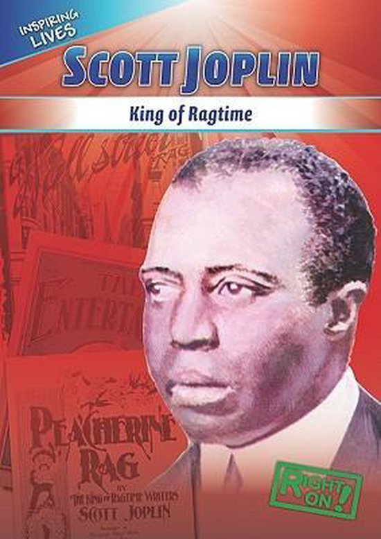 Scott Joplin, Mary Ann Hoffman | 9781433936326 | Boeken | bol.com