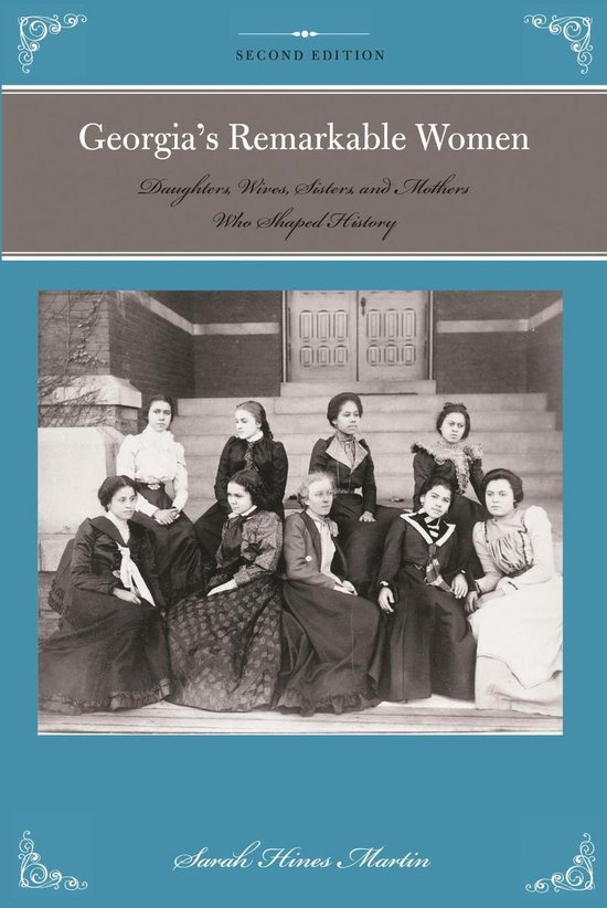 Remarkable American Women - Georgia's Remarkable Women (ebook), Sara ...