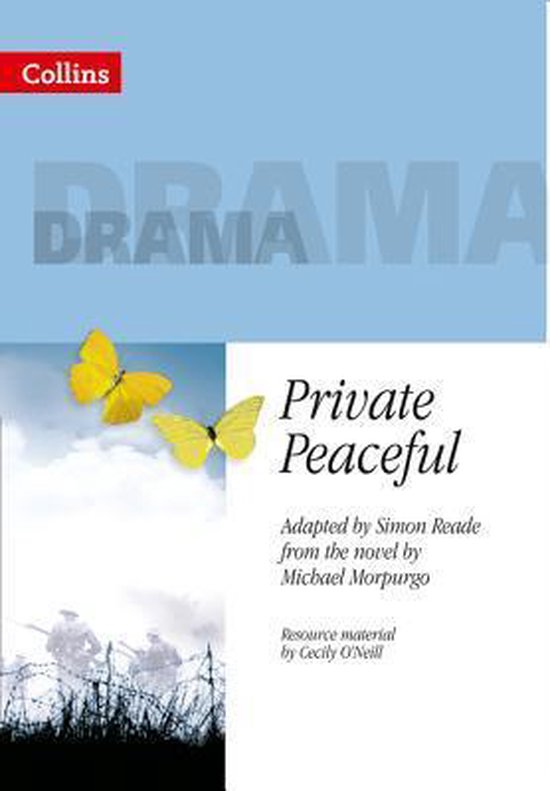 Private Peaceful | 9780007224869 | Michael Morpurgo | Boeken | bol.com