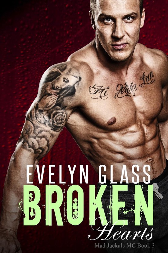 Mad Jackals MC 3 - Broken Hearts: A Bad Boy Motorcycle Club Romance ...