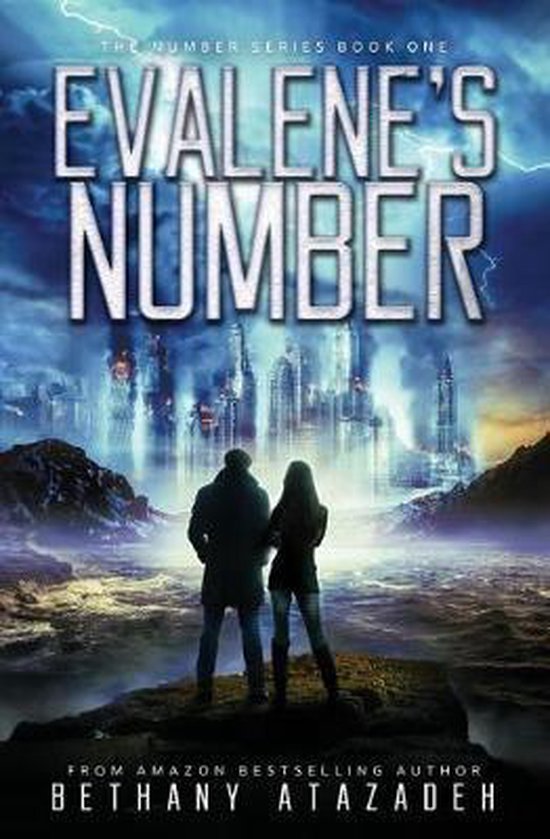 Evalene's Number, Bethany Atazadeh | 9780999536858 | Boeken | bol