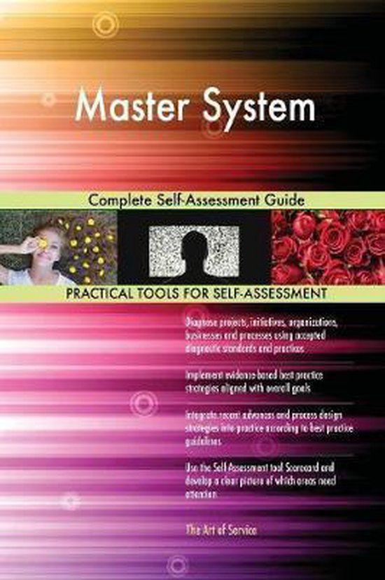 Master System Complete Self-Assessment Guide | 9780655197416 | Gerardus ...