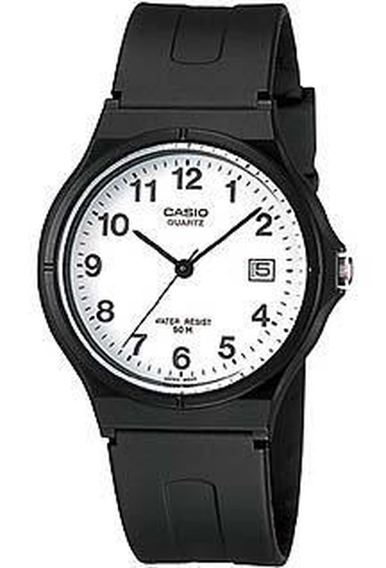 CASIO Mod. MW-59-7B Données, wr 50 ** BOÎTE ORIGINALE ** | bol.com