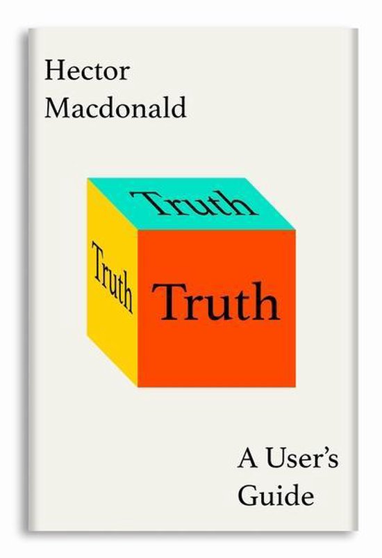 Truth, Hector Macdonald | 9780593079331 | Boeken | bol