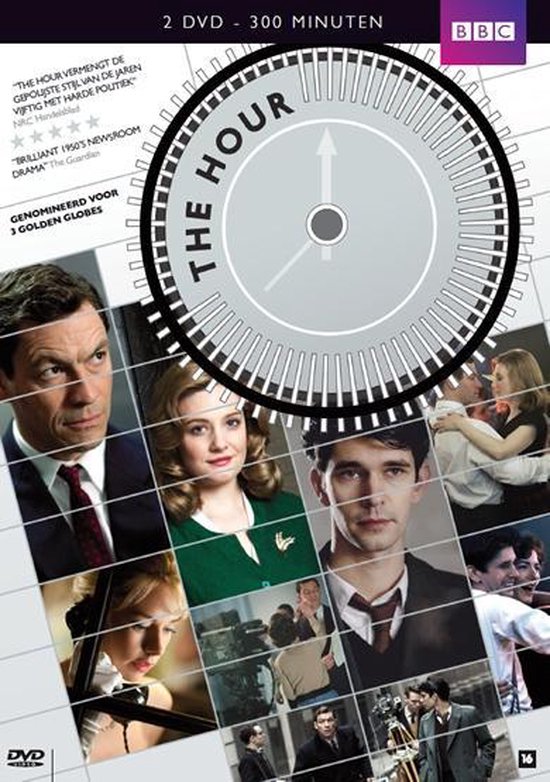 The Hour - Seizoen 1 (Dvd), Anton Lesser | Dvd's | bol
