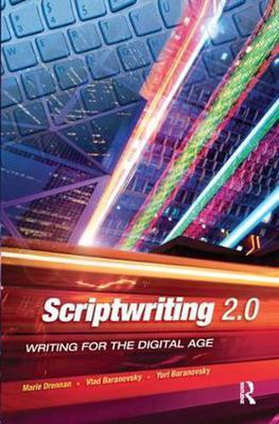 Scriptwriting 2.0, Marie Drennan | 9781138078062 | Boeken | bol