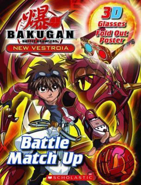 Bakugan | 9780545251822 | Tracey West | Boeken | bol.com