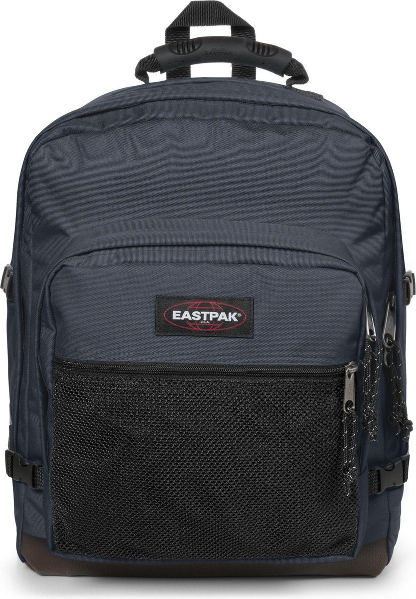 Eastpak Ultimate Rugzak - 17 inch laptopvak - Midnight | bol.com