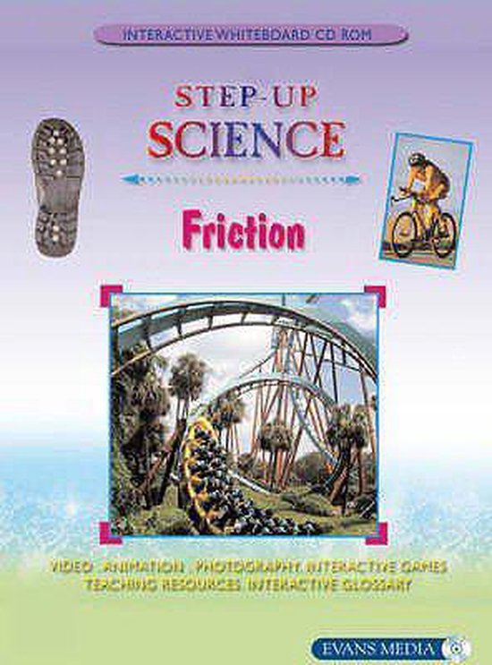Friction | 9780237535216 | Louise Spilsbury | Boeken | bol