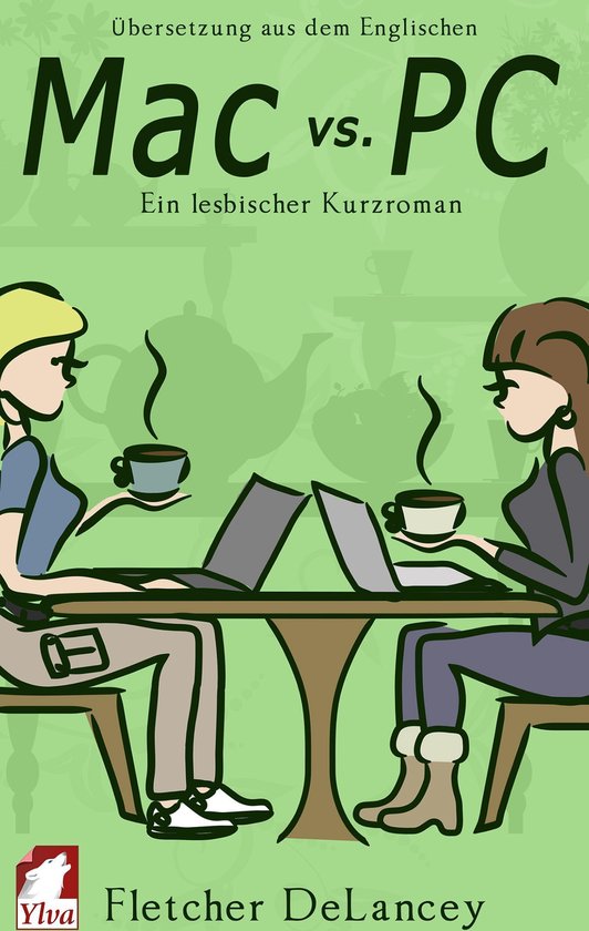 Mac vs. PC (ebook), Fletcher Delancey | 9783955334697 | Boeken | bol.com
