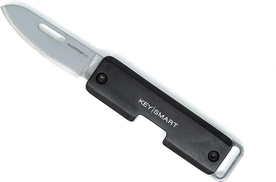 KeySmart Dapper 100 - Ultra slim - Gentleman's Knife | bol