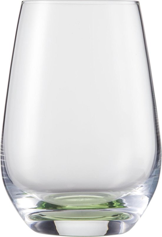 Schott Zwiesel Vina Touch Waterglas groen 42 - 0.4 Ltr - 6 stuks | bol
