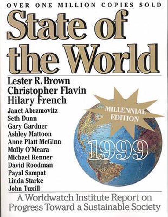 State of the World | 9780393318159 | Boeken | bol