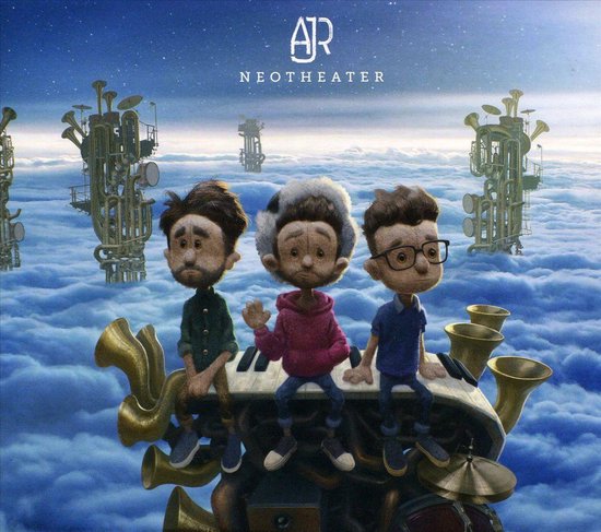 Neotheater, Ajr | CD (album) | Muziek | bol