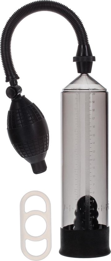 CalExotics - Trainer Kit - Pumps Penis Zwart | bol.com