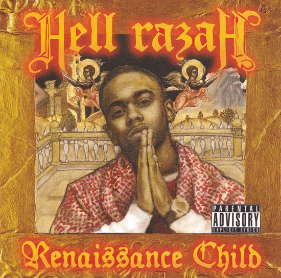 Renaissance Child, Hell Razah | CD (album) | Muziek | bol.com