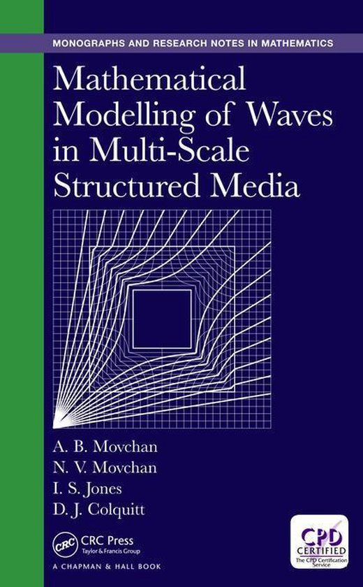 Chapman & Hall/CRC Monographs and Research Notes in Mathematics ... Chapman & Hall/CRC Monographs and Research Notes in Mathematics ...